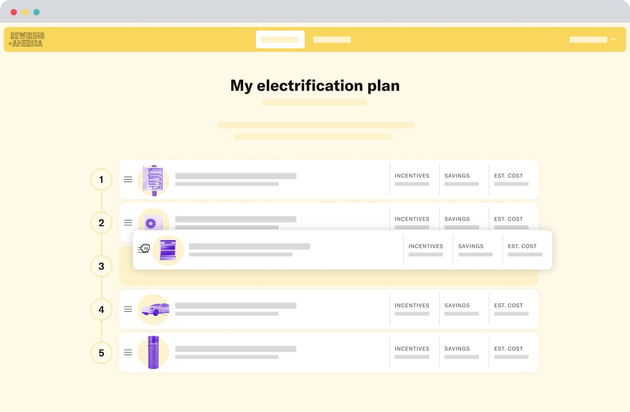 Electrical Panel Home Electrification - Rewiring America