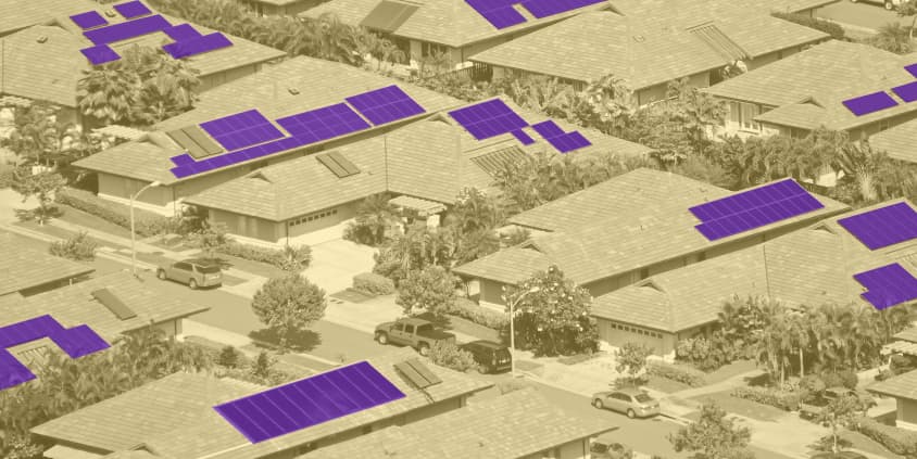 Solar Panel Home Electrification - Rewiring America